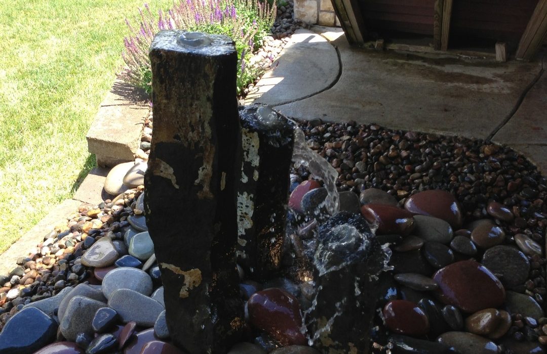 Basalt Column Bubbler – My Soul Passion